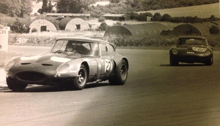 Julian Ferraro – Jaguar Specialist